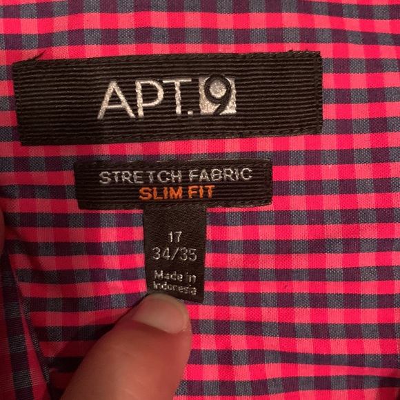 Apt. 9 | Shirts | Apt 9 Shirt | Poshmark